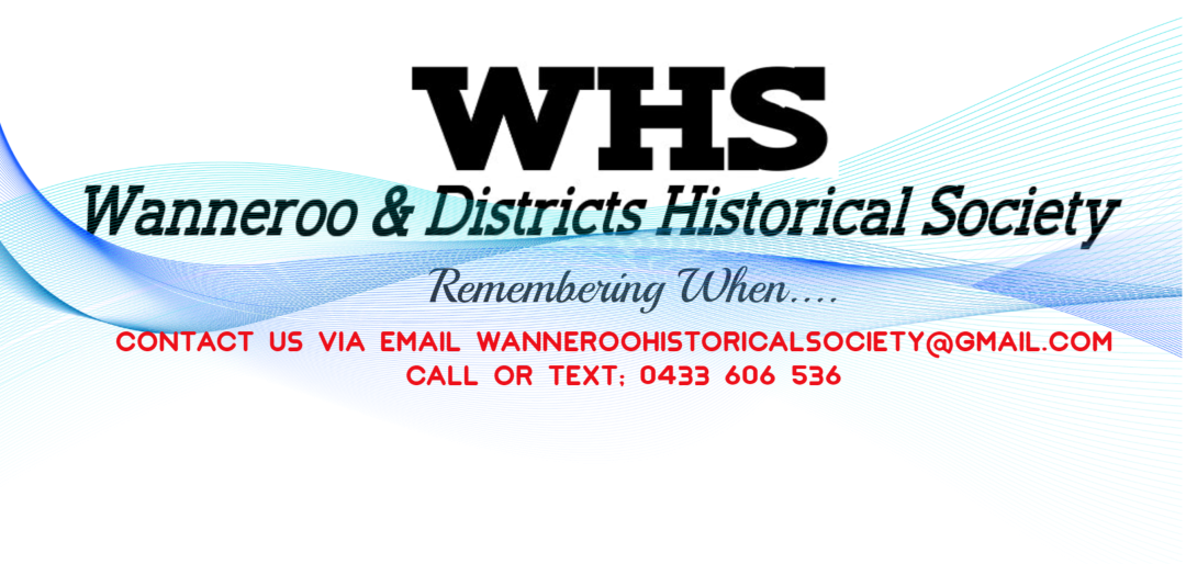 About Us | Wanneroo Historical Society (inc)